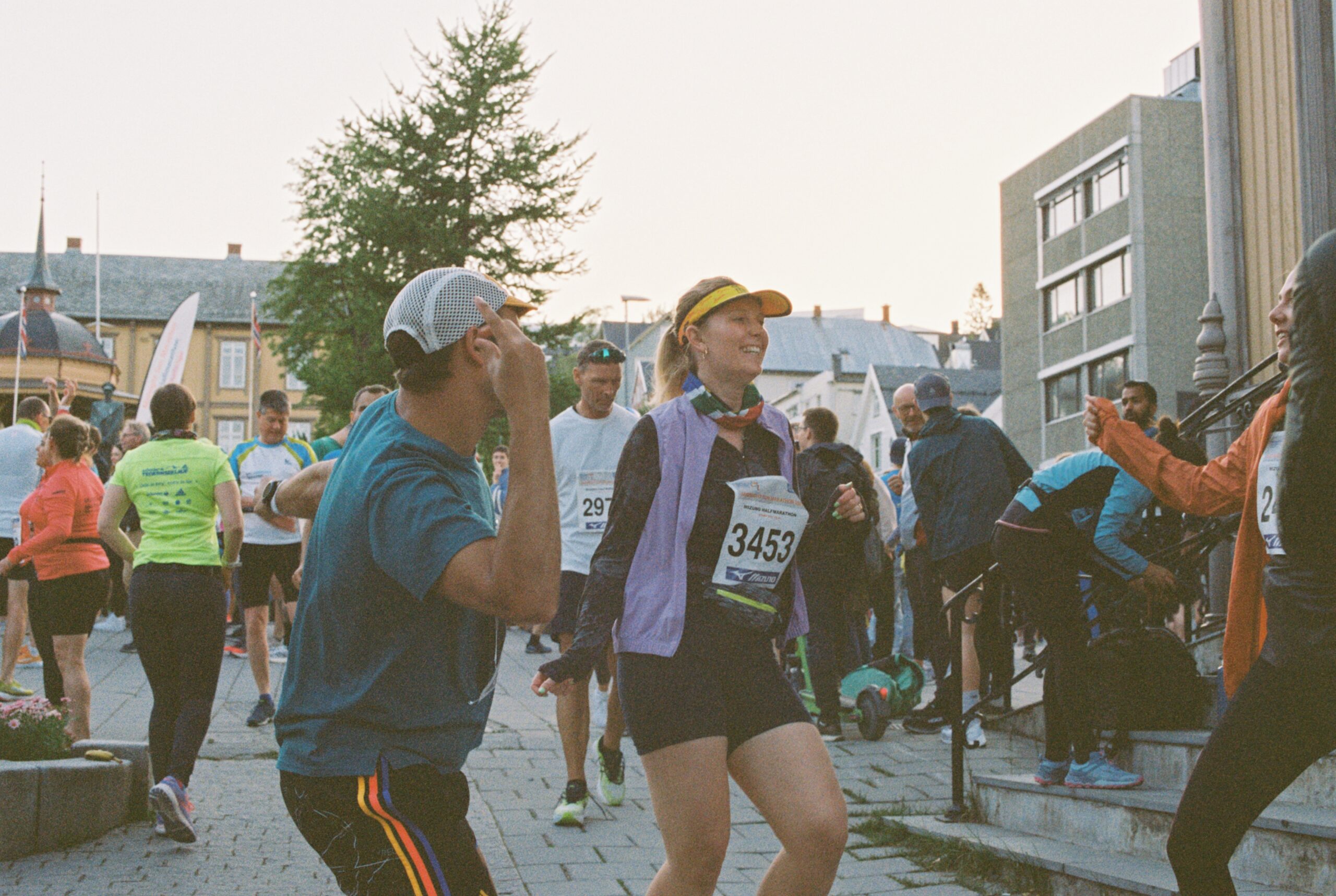 Chasing the Sun: The Midnight Sun Marathon in Tromsø, Norway 〜 pust.io