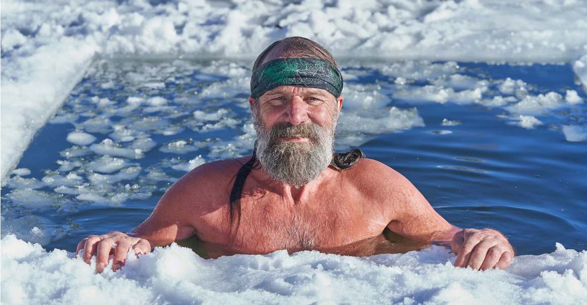 Mastering Mind and Body - The Wim Hof Method Unveiled 〜 pust.io