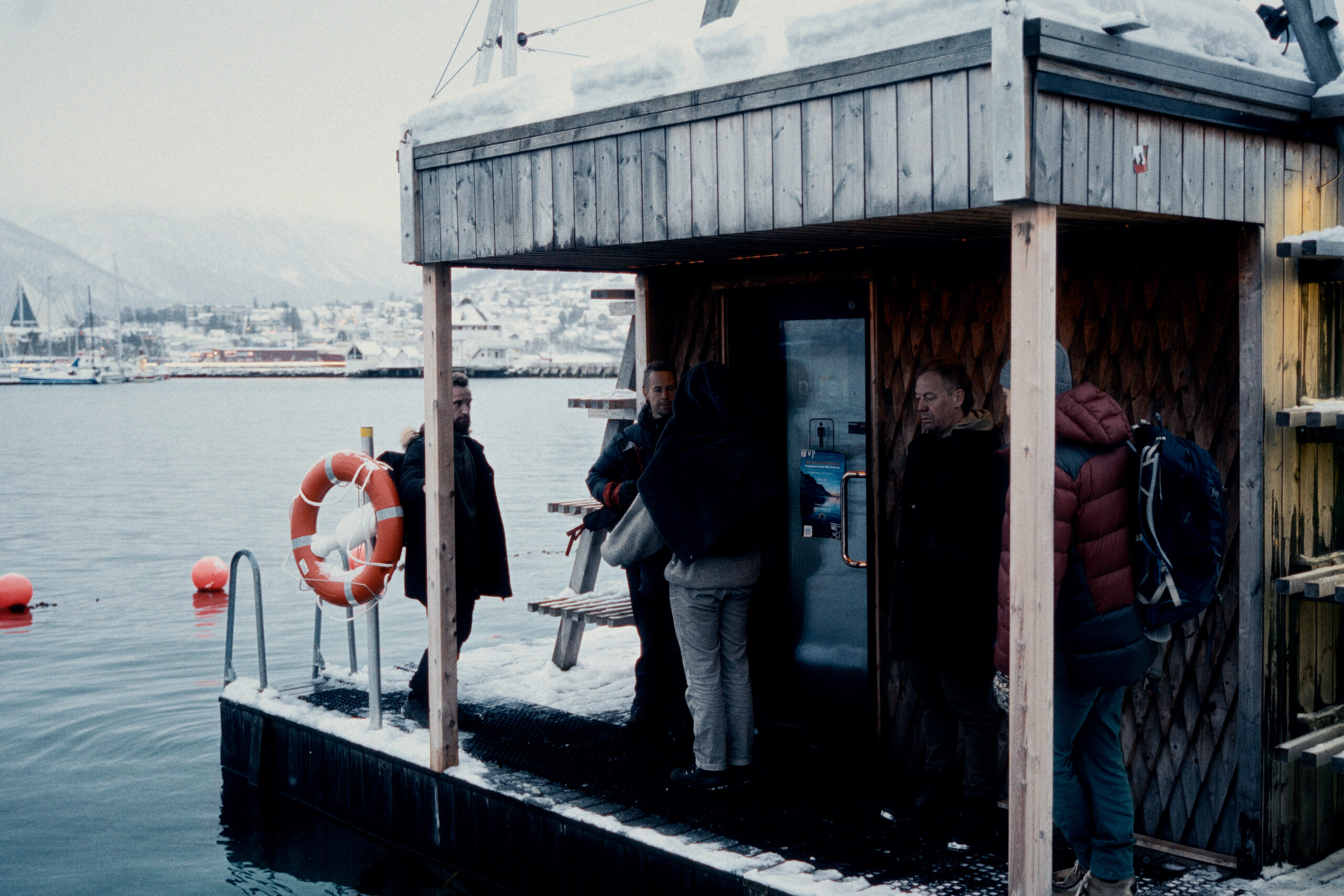 The Viking Ritual of the Nordic Cycle: A Journey Through Heat and Ice ...